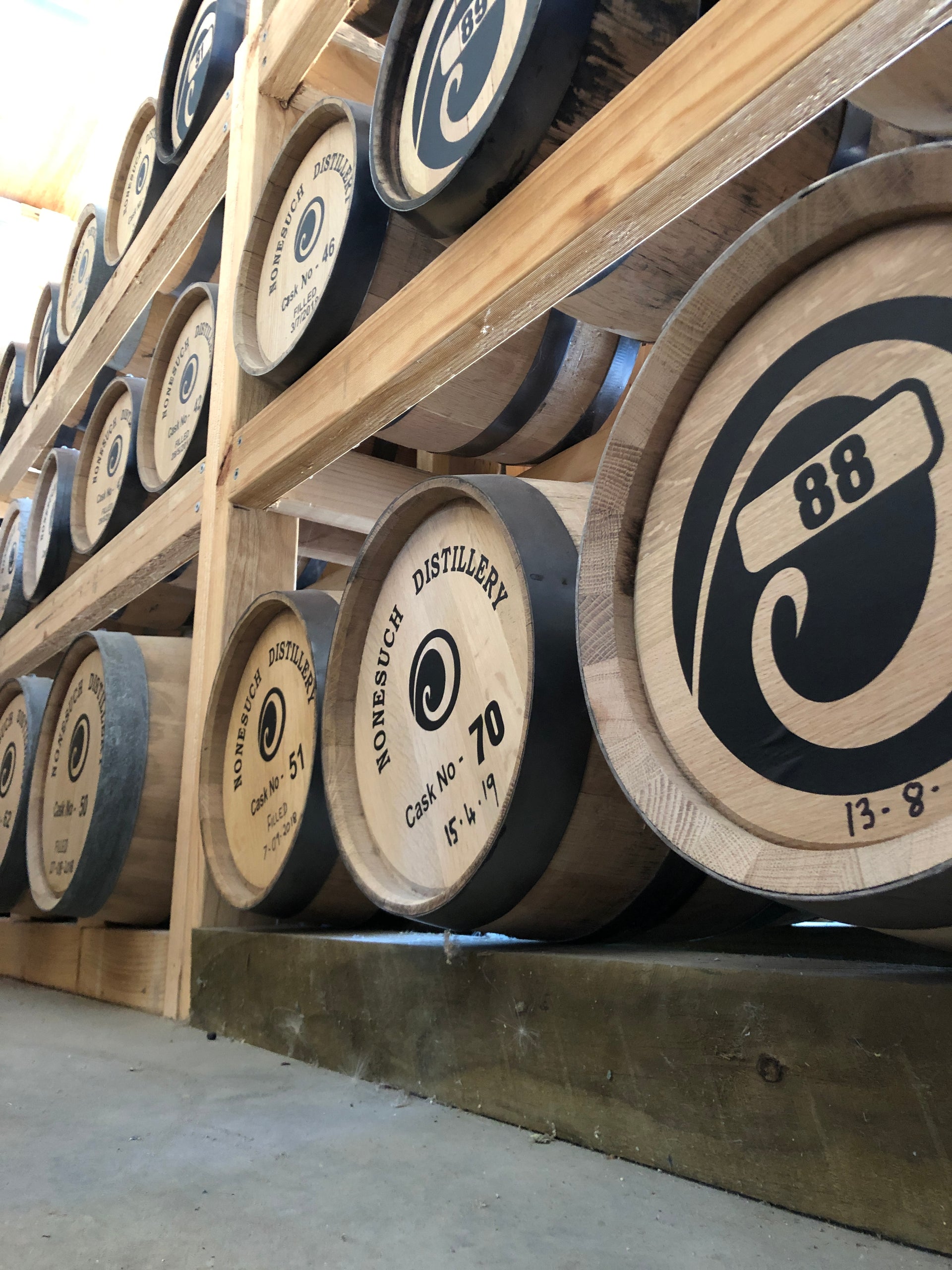 Whisky Maturation: Embracing Tasmania’s Unique Climate – Nonesuch ...