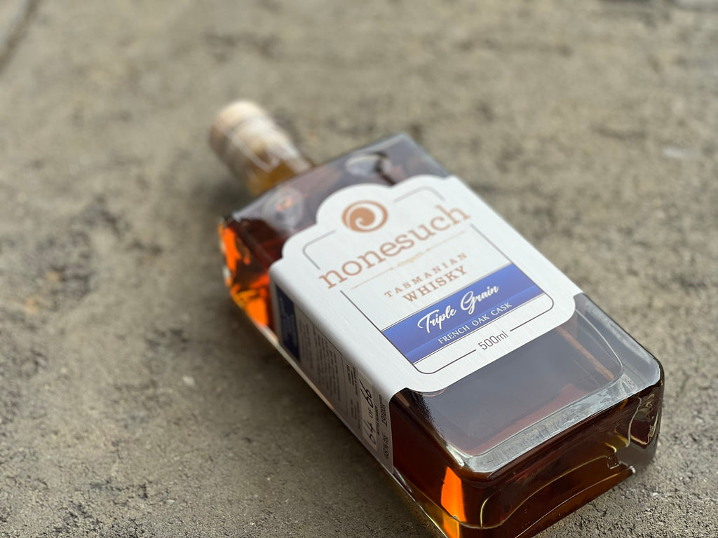 Nonesuch Distillery | Tasmanian Craft Whisky & Gin
